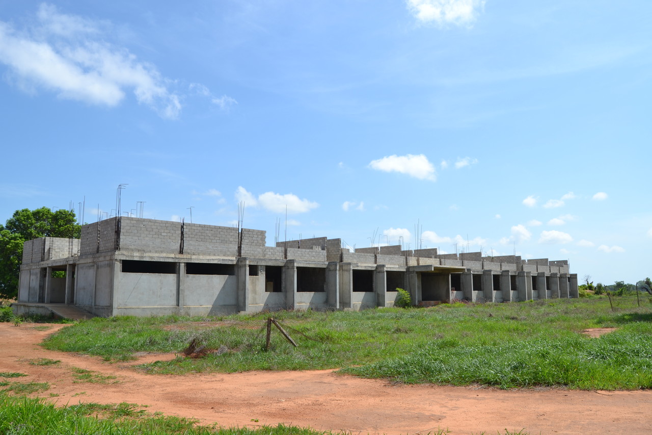 UniRovuma retoma obras do campus de Anchilo - Wamphula Fax