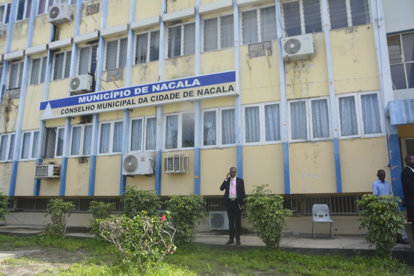 No Município de Nacala – Porto: Fundo do salário passou de oito para ...