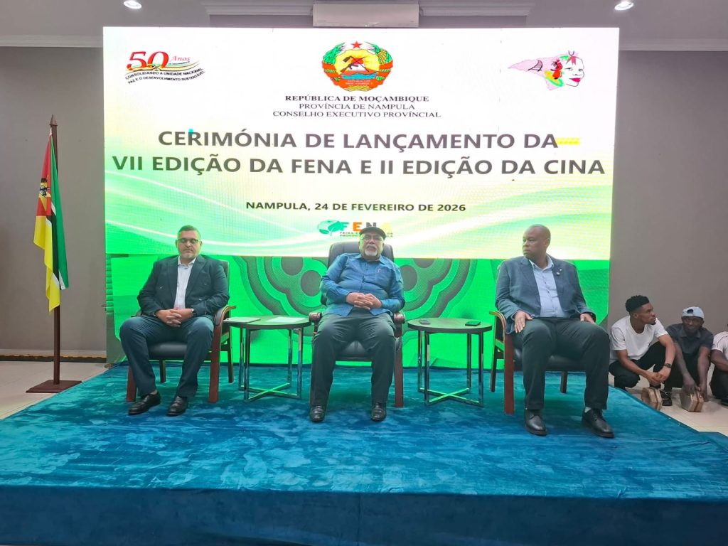 FENA 2026 quer afirmar Nampula como motor económico do País - Wamphula Fax